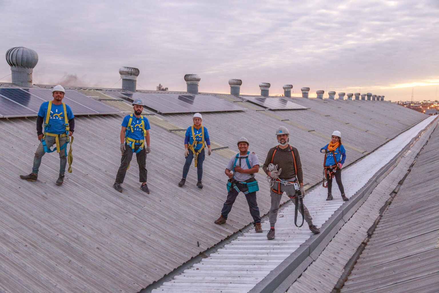 RAYO, la empresa con propósitos sociales que capacita y empuja la ...